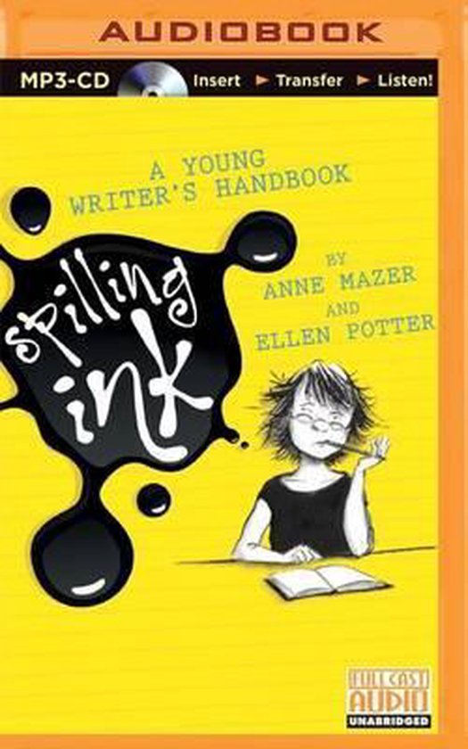 Spilling Ink, Anne Mazer | 9781501236372 | Boeken | bol.com