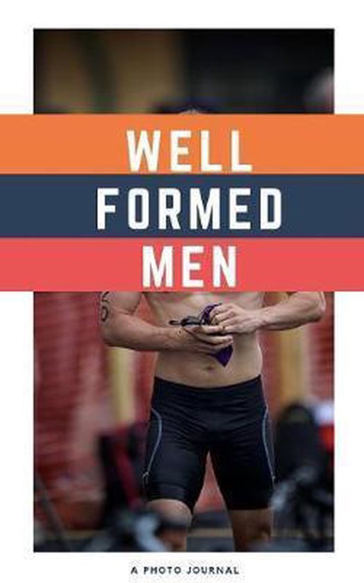 Well formed men, Fitlad | 9780464067078 | Boeken | bol