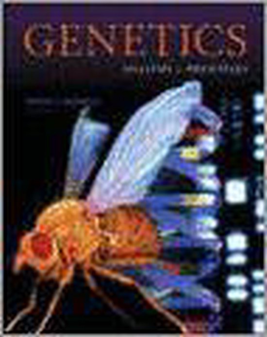 Genetics | 9780071110990 | Robert J. Brooker | Boeken | bol