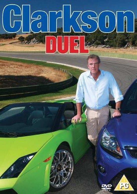 Duel (Dvd) | Dvd's | bol