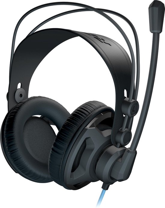 Roccat - Renga - Studio Grade Over-ear Stereo Gaming Headset | bol