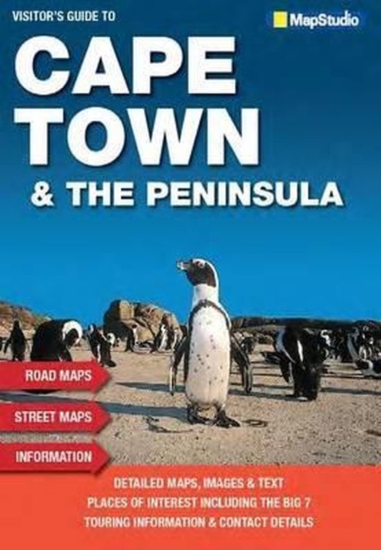 Visitor's guide to Cape Town and the Peninsula | bol.com Visitor's guide to Cape Town and the Peninsula | bol.com