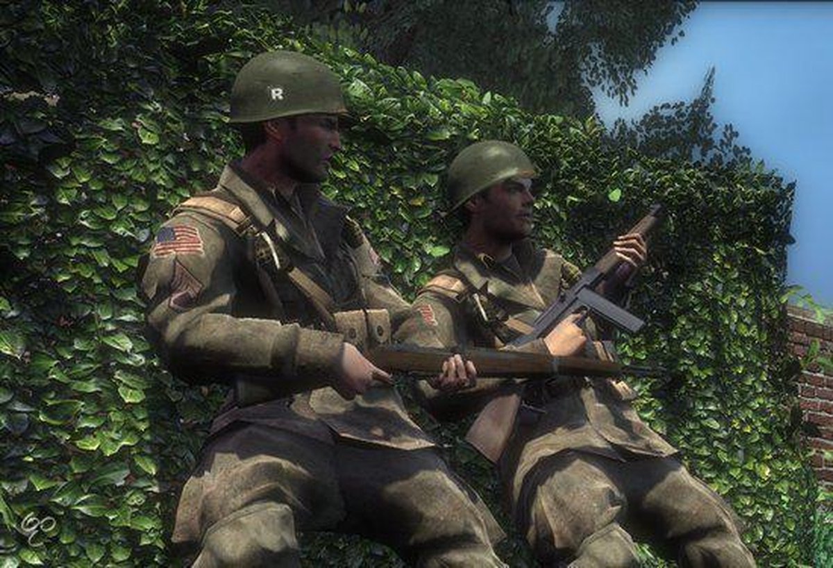 bol.com | Brothers In Arms - Complete Collection | Games