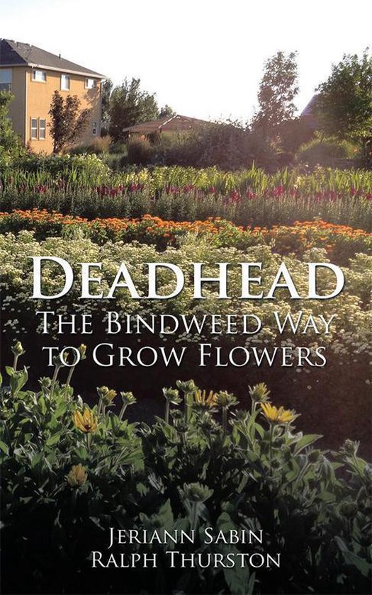 Deadhead (ebook), Jeriann Sabin Ralph Thurston | 9781504979689 | Boeken ...