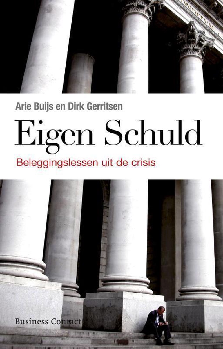 Eigen schuld, Dirk Gerritsen | 9789047040323 | Boeken | bol.com