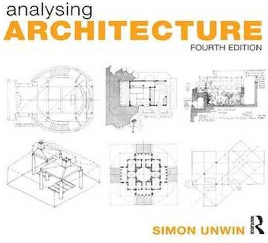 Analysing Architecture (ebook), Simon Unwin | 9781317810940 | Boeken ...