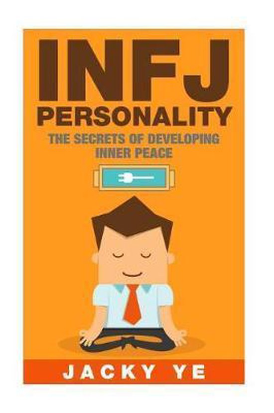 INFJ Personality | 9781530143658 | Me Insights | Boeken | bol.com