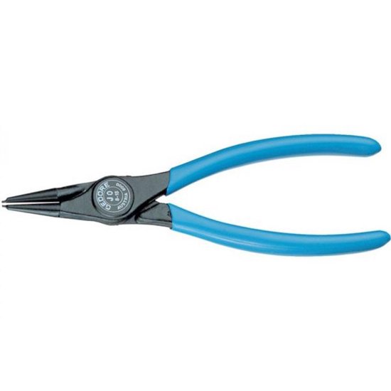 Gedore 8000 j0 - j4 tang voor binnenspannende borgringen vorm c - 141mm ...