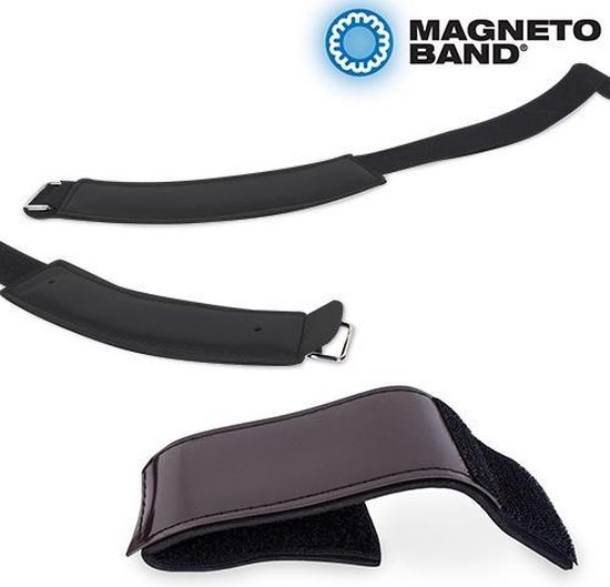 Magneto Band Magnetische Kniebanden polsbanden | bol