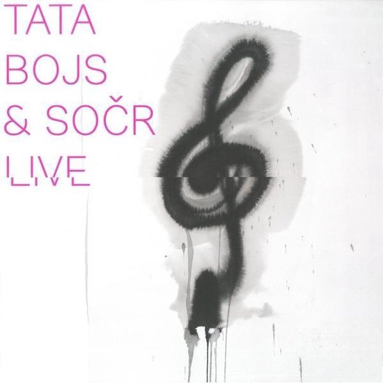 Live, Tata Bojs & Socr | CD (album) | Muziek | bol