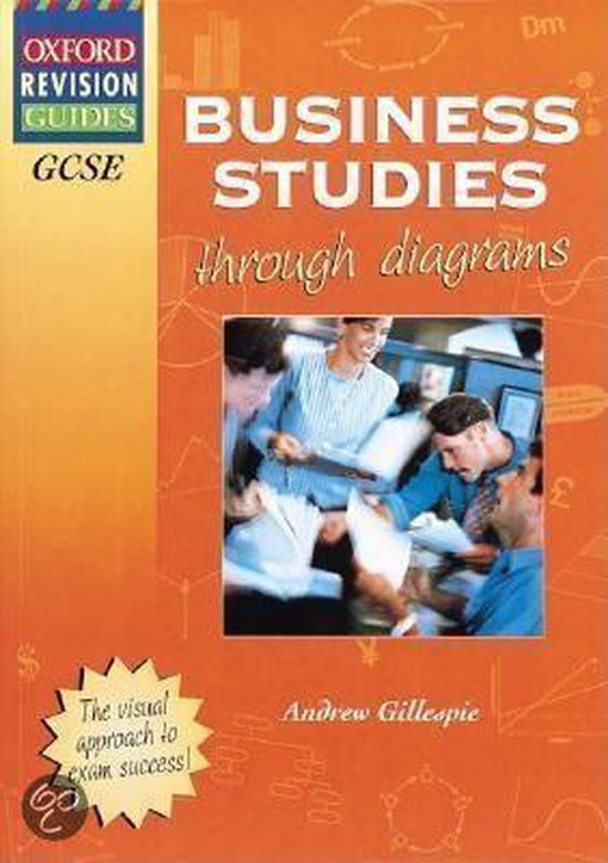 Org Gcse Business P, A. Gillespie | 9780198328117 | Boeken | bol.com