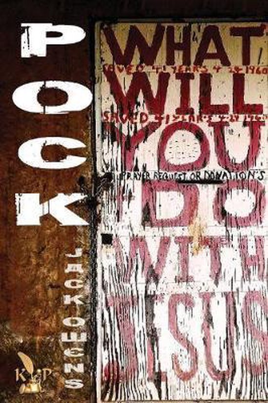 Pock | 9781628821543 | Jack Owens | Boeken | bol.com