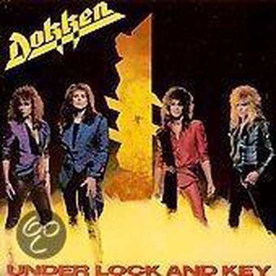 Under Lock And Key, Dokken | CD (album) | Muziek | bol.com