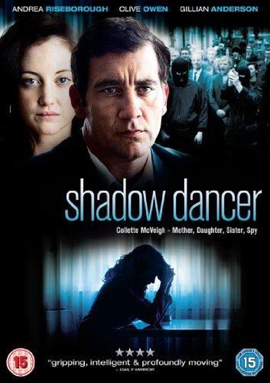 Shadow Dancer (Dvd) | Dvd's | bol