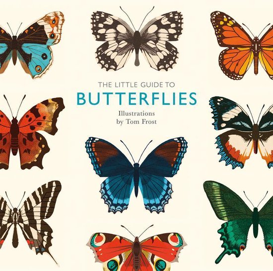 Little Guides - The Little Guide to Butterflies (ebook), Alison Davies ...