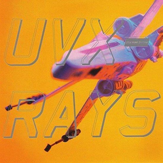 Rays, Ultra Violet Explorer | CD (album) | Muziek | bol