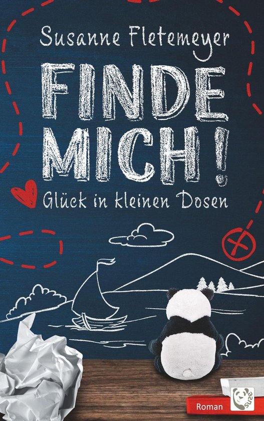 Finde mich! (ebook), Susanne Fletemeyer | 9783749475728 | Boeken | bol