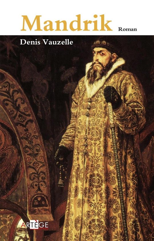 Mandrik (ebook), Denis Vauzelle | 9782360403370 | Boeken | bol.com