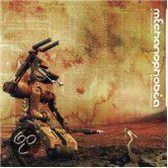 Mechanophobia, Various | CD (album) | Muziek | bol.com