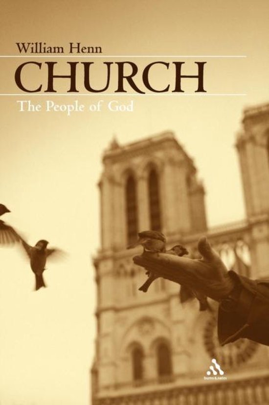 Church | 9780860123682 | William Henn | Boeken | bol.com