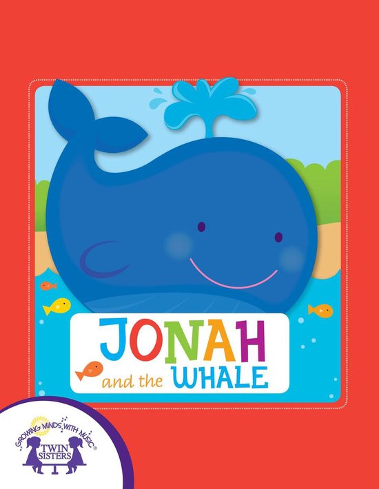 Bible Board Book Stories Series 1 - Jonah And The Whale (ebook), Kim ...