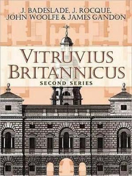 Vitruvius Britannicus, Second Series, J. Badeslade | 9780486468907 ...