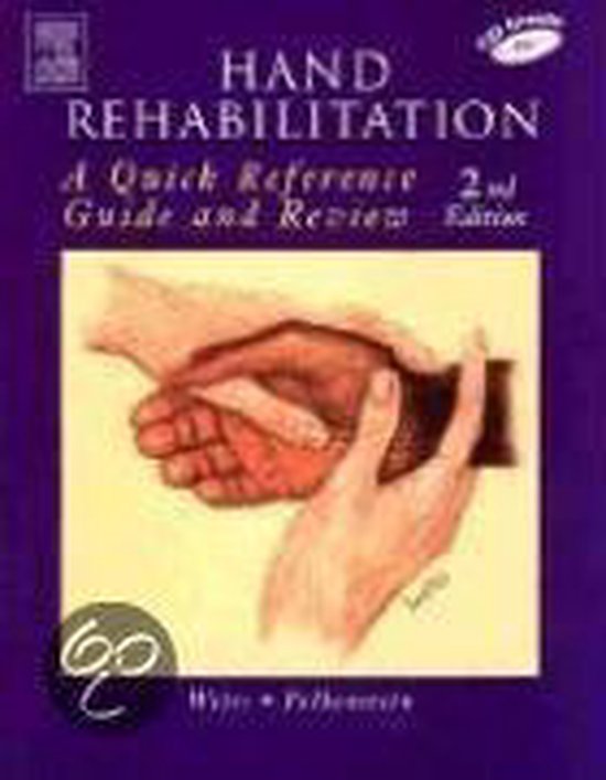 Hand Rehabilitation | 9780323026109 | Susan Weiss | Boeken | bol