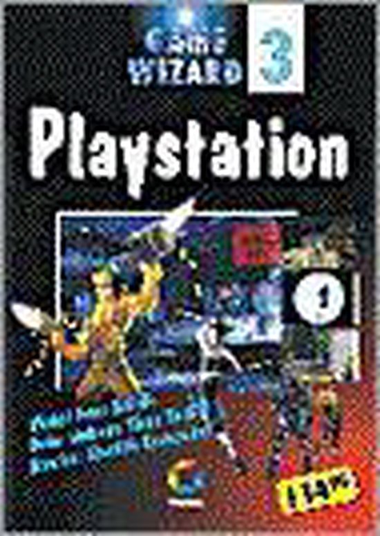 Playstation 3 game wizard, Auteur Onbekend | 9789041906229 | Boeken | bol