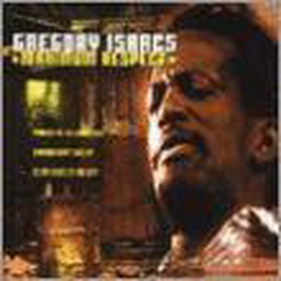 Maximum Respect, Gregory Isaacs | CD (album) | Muziek | bol