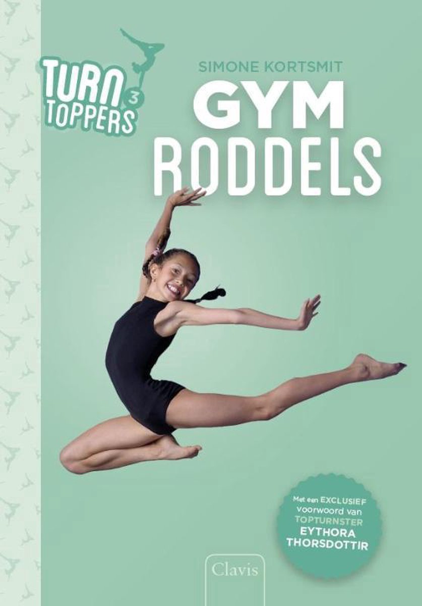 bol.com | Turntoppers 3 - Gymroddels, Simone Kortsmit | 9789044827033 ...