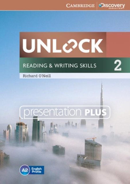Unlock Level 2 Reading And Writing Skills Presentation Plus (Dvd) | Dvd ...