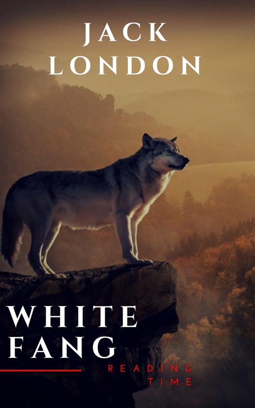 White Fang (ebook), Jack London | 9782380370959 | Boeken | bol.com