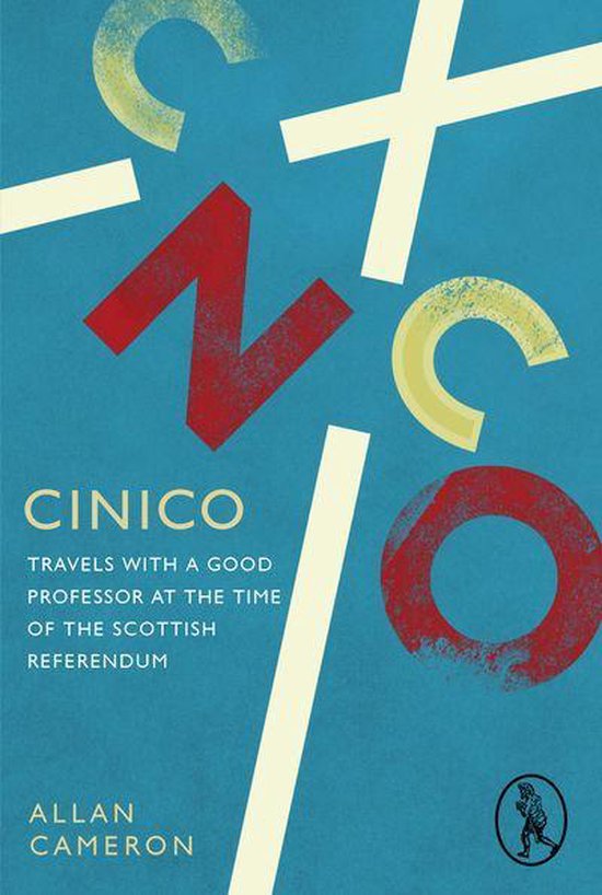 Cinico (ebook), Allan Cameron | 9781913212209 | Boeken | bol.com