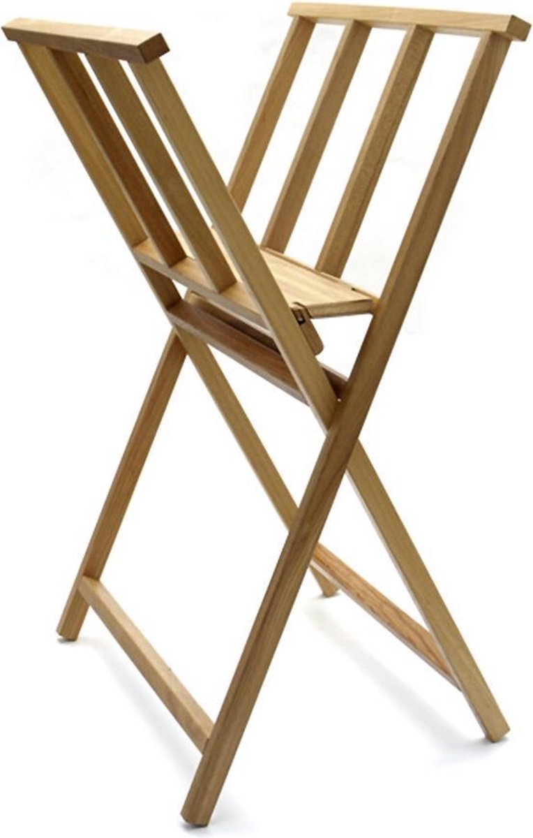 Artina Schilderij kribbe – Houten Poster Rek – Posterhouder | bol