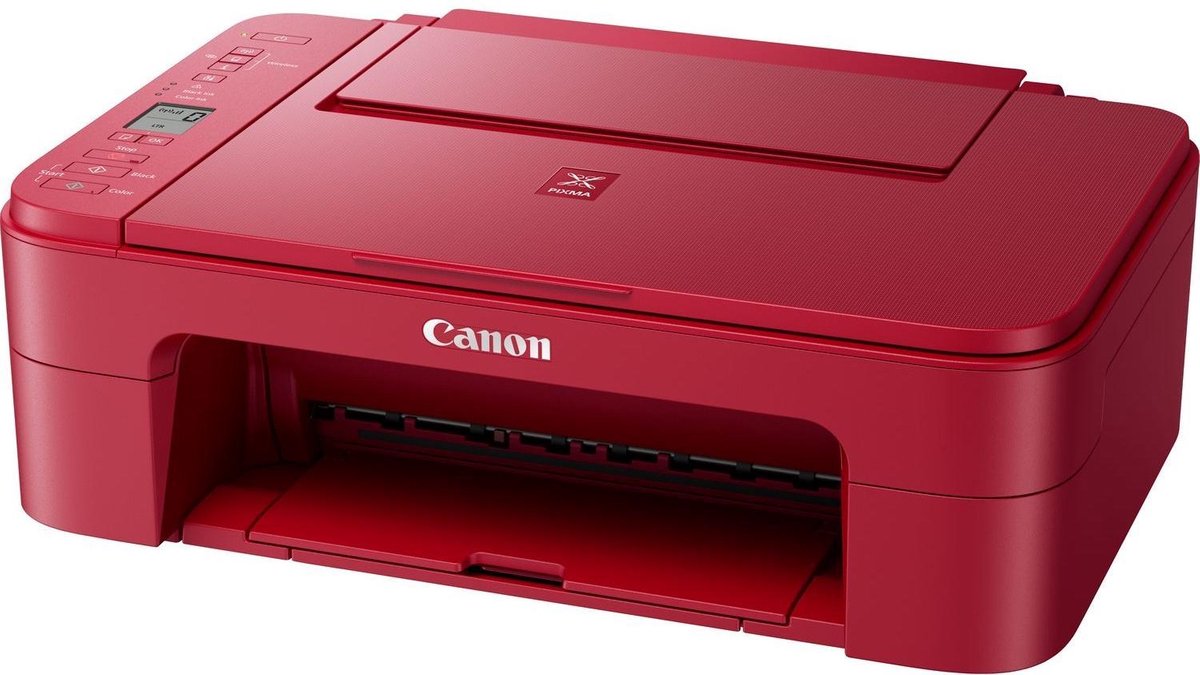 Canon PIXMA TS3352 Inkjet A4 4800 x 1200 DPI Wifi | bol.com
