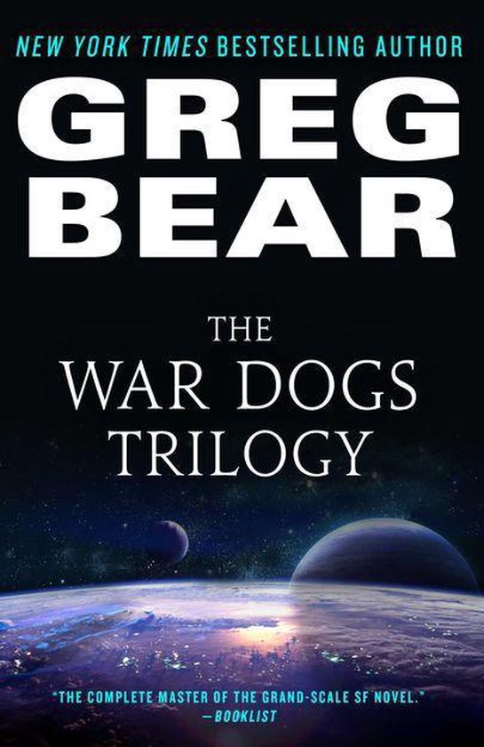 War Dogs - The War Dogs Trilogy (ebook), Greg Bear | 9780316513326 ...