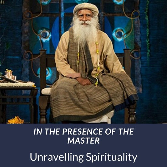 In The Presence Of The Master, Sadhguru | 9781094206295 | Boeken | bol.com