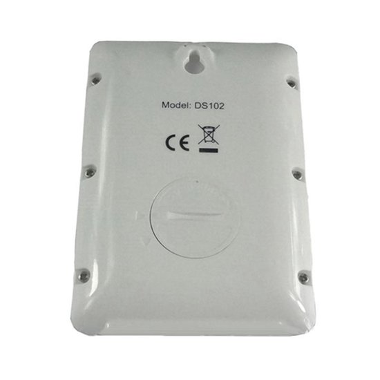 Misol WS-DS102 Weerstation Datalogger Temperatuur Vochtigheid USB ...