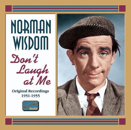 Norman Wisdom: Don T Laugh At Me, Norman Wisdom | CD (album) | Muziek ...