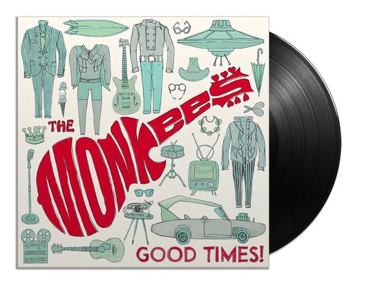 Good Times! (LP), Monkees | LP (album) | Muziek | bol.com
