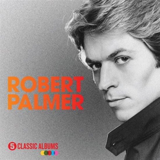 5 Classic Albums, Robert Palmer | CD (album) | Muziek | bol