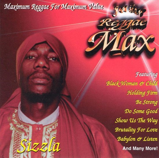 Reggae Max, Sizzla | CD (album) | Muziek | bol.com
