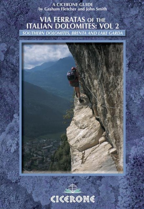Via Ferratas Of Italian Dolomites, Graham Fletcher | 9781852843809 ...