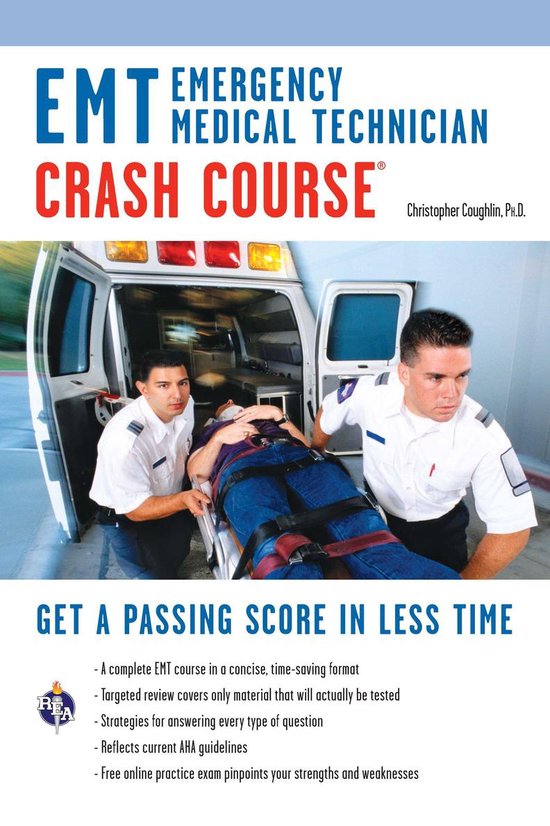 EMT Test Preparation - EMT (Emergency Medical Technician) Crash Course ...