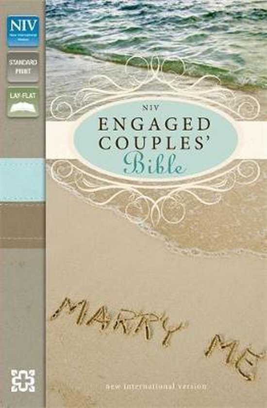 NIV Engaged Couples' Bible, New International Version | 9781444746051 ...