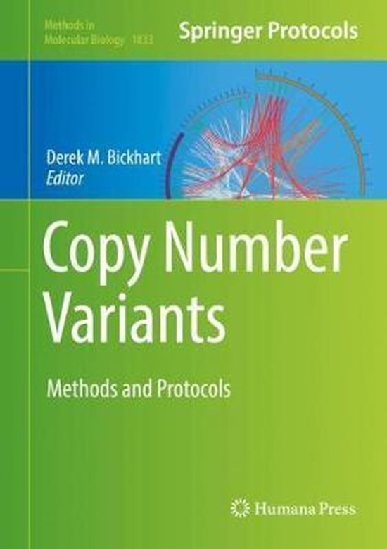 Copy Number Variants | 9781493986651 | Boeken | bol.com