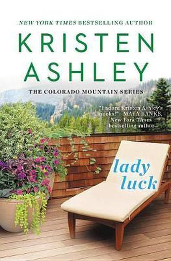 Lady Luck, Kristen Ashley | 9781538744369 | Boeken | bol.com