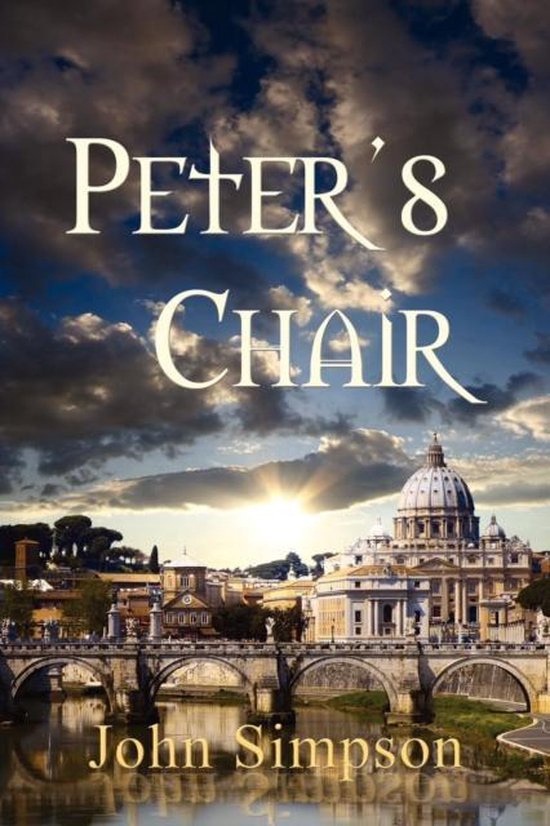 Peter's Chair, John Simpson | 9781613727058 | Boeken | bol.com