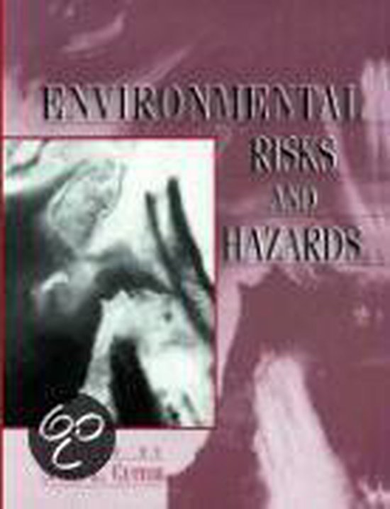 Environmental Risks and Hazards | 9780137538560 | Cutter Susan | Boeken ...
