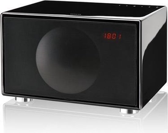Geneva Sound Home entertainment - Netwerk & Draadloos Geneva Sound ...